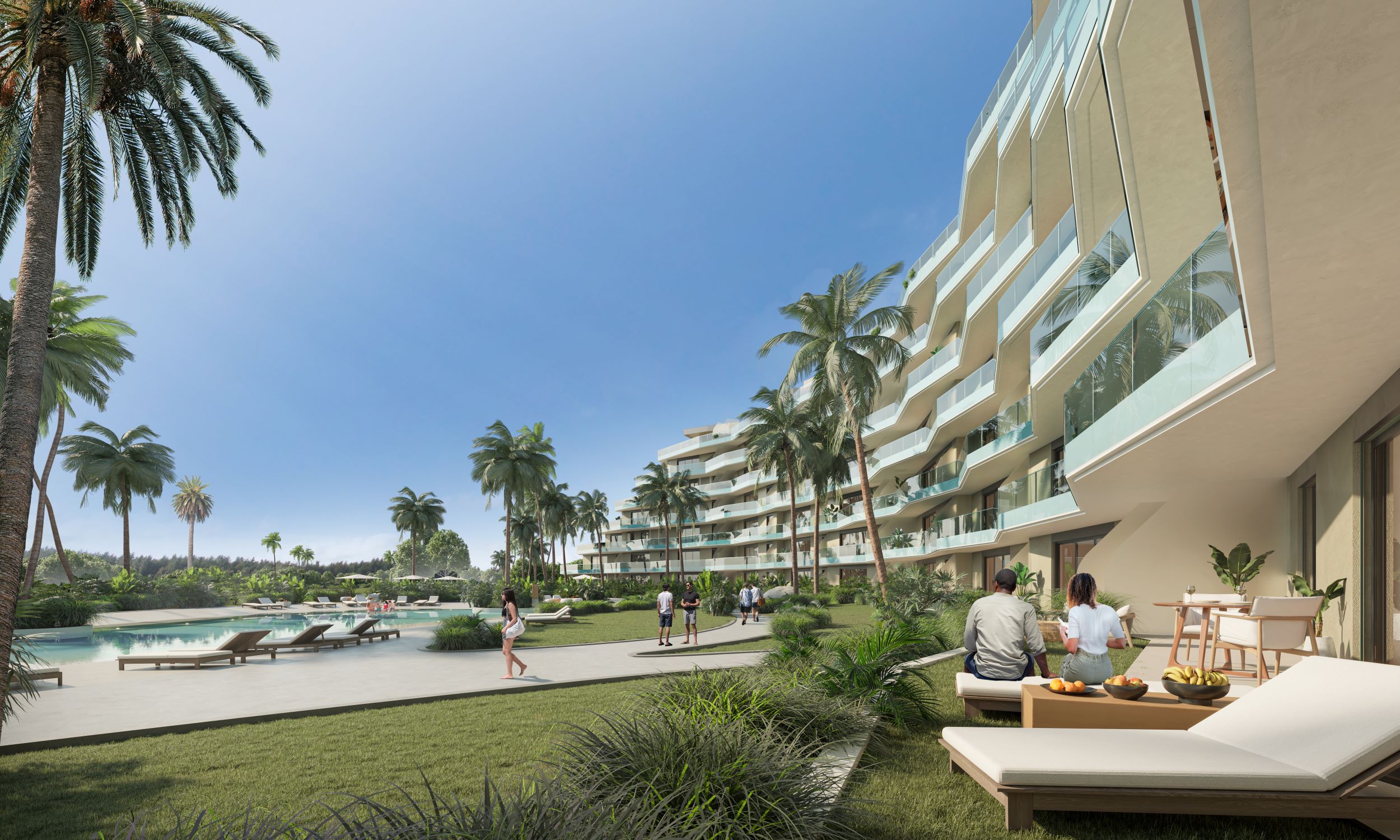 Crystal Garden Punta Cana – Luxury Living in Cap Cana