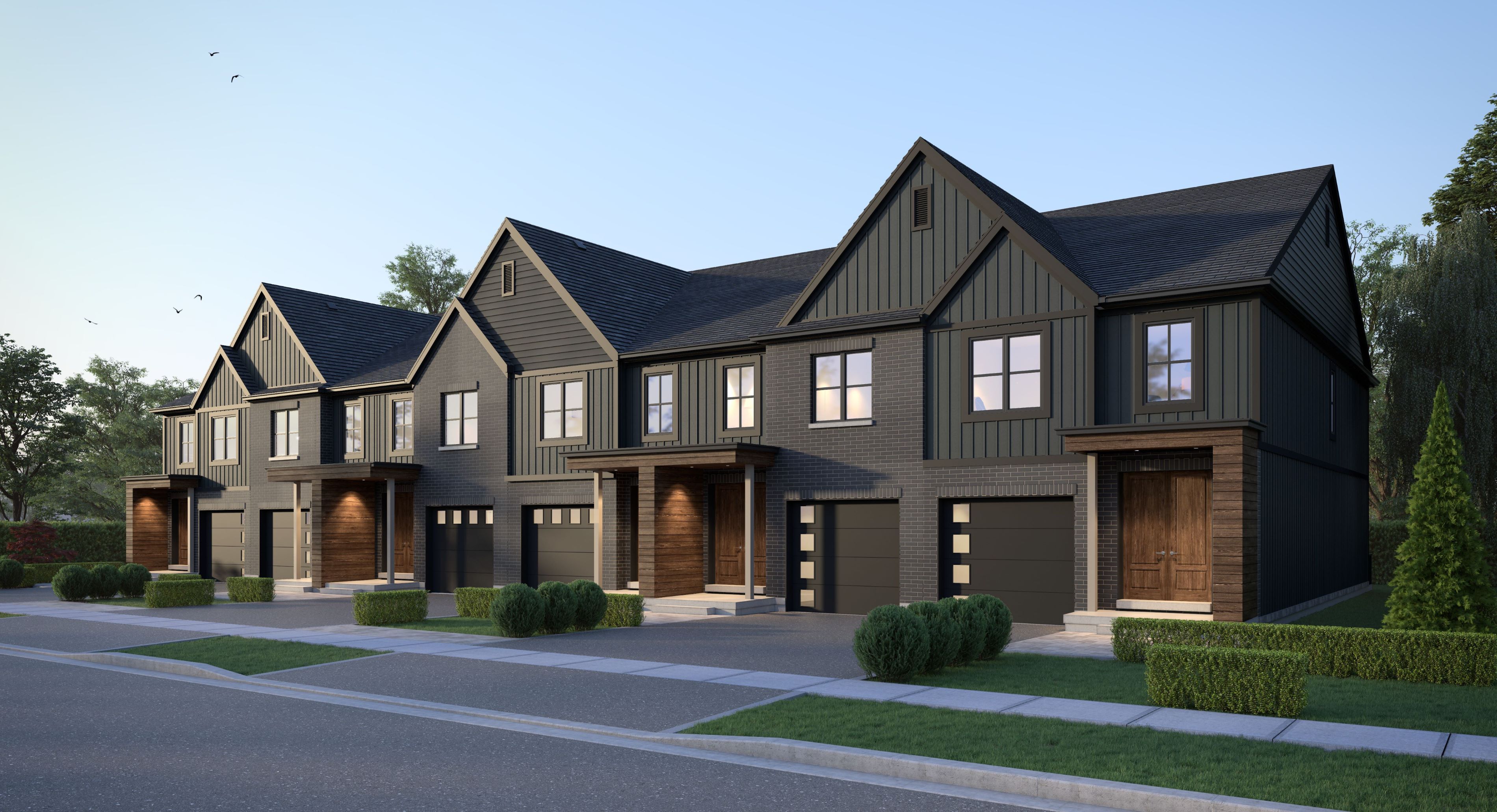 Multi Gen Homes | New Townhome in Niagara Falls | Planning | Prices ...