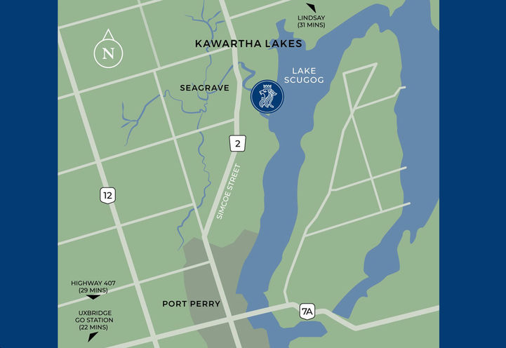 Courts Of King‘s Bay | Kawartha Lakes | Planning | Prices | Plans